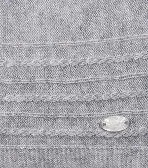 TARTINE ET CHOCOLAT Knitted Embroidered Dress