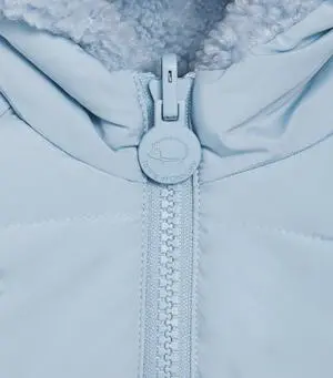 TARTINE ET CHOCOLAT Fleece-lined Snowsuit