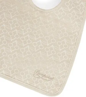 Bonpoint Cotton Bib