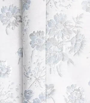 Huishan Zhang Floral Jacquard Aimee Midi Dress