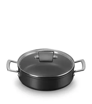 LE CREUSET Toughened Non-stick Sauteuse