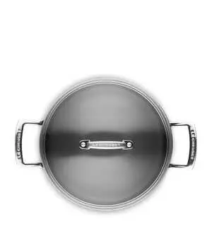 LE CREUSET Toughened Non-stick Sauteuse