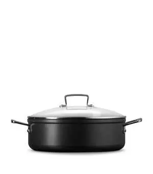 LE CREUSET Toughened Non-stick Sauteuse
