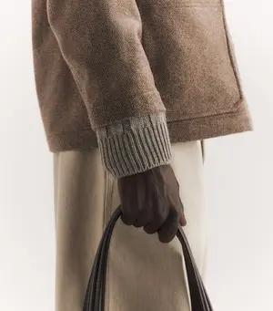 Johnstons Of Elgin Cashmere Peel Sweater