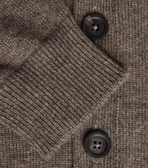 Johnstons Of Elgin Cashmere Redpath Cardigan
