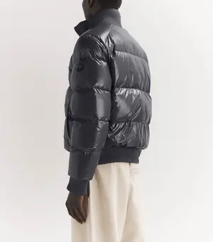 Moose Knuckles Down Kings Bomber Jacket