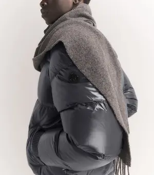Moose Knuckles Down Kings Bomber Jacket