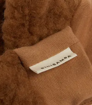 BINIBAMBA Merino Wool Bruno Mittens