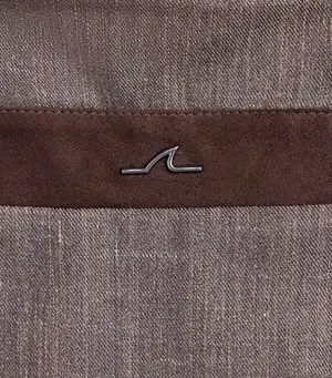 Paul & Shark Wool-silk-linen-blend Bomber Jacket