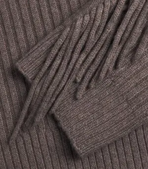 Simkhai Wool-cashmere Fringe Natalia Sweater