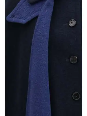 Chloé Virgin Wool Cape