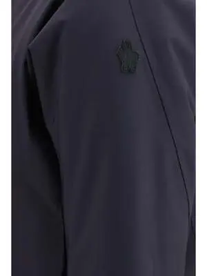 Moncler Irrenberg Padded Ski Jacket With Hood