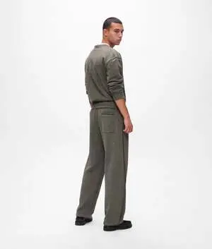 Karl Lagerfeld Washed Sweatpants