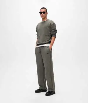 Karl Lagerfeld Washed Sweatpants - Beluga