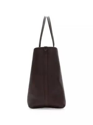 Burberry Highlands Leather Tote Bag