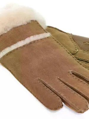 UGG Sheepskin Seamed Glove