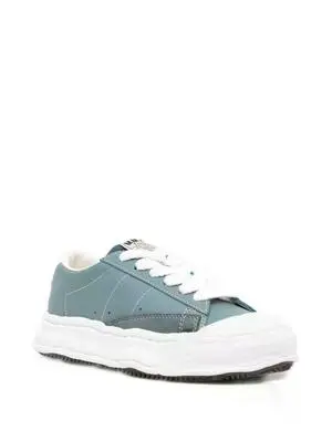 NUBIKK Charlie Low-top Sneakers - Blue
