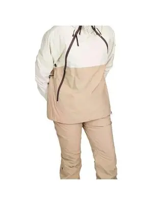 BRUNOTTI Joy Colour-block Hooded Jacket