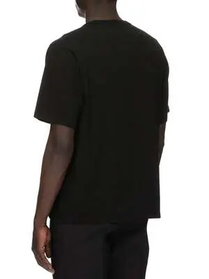Rick Owens Brad T Cotton T-shirt