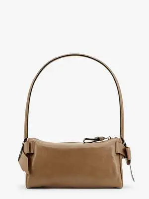 Miu Miu Leather Shoulder Bag