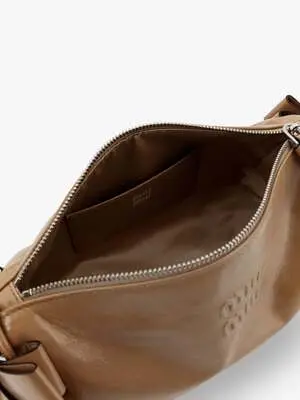 Miu Miu Leather Shoulder Bag