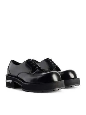 Balenciaga Venom Derby In Calfskin