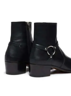 TOM FORD Clint Soft Leather Boots