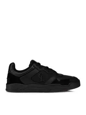 CHRISTIAN LOUBOUTIN Bsktball 1 Retro In Calf Suede