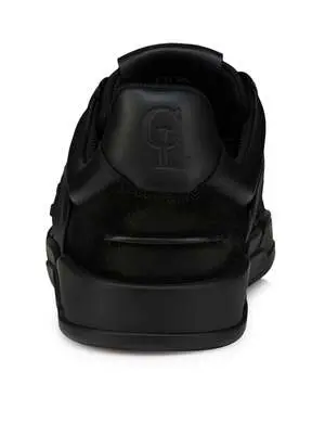 CHRISTIAN LOUBOUTIN Bsktball 1 Retro In Calf Suede