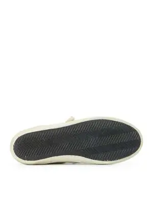 GOLDEN GOOSE Super-star Leather Sneakers With Suede Inserts