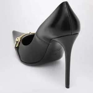 Gucci Donna Nappa Leather Pumps