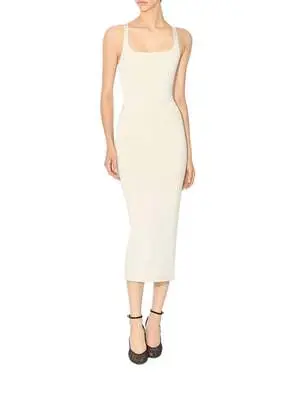 Alaïa Pumps With Mesh Strips
