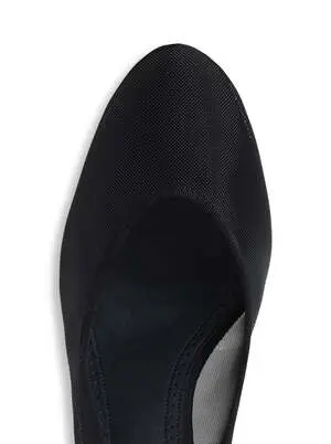 Alaïa Pumps With Mesh Strips