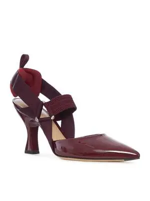Fendi Slingback Colibri