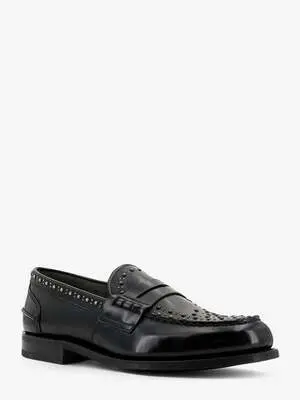 Church's Pembrey Met 2.0 Leather Loafers