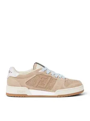 Fendi Sneaker Match - Cream