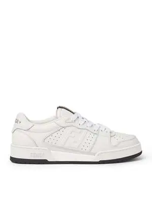 Fendi Sneaker Match - White