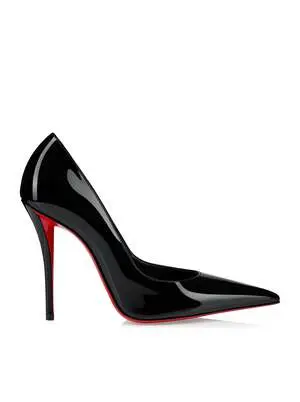 CHRISTIAN LOUBOUTIN Décolleté Miss Z - Black