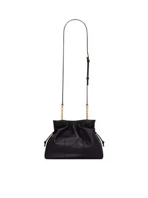 Saint Laurent Jamie Lambskin Shoulder Pouch