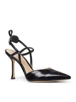 Fendi Very Colibrì Missina High Heel Slingback