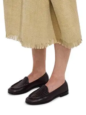 Bottega Veneta Silence Loafers