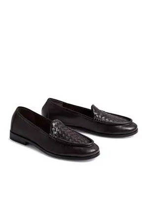 Bottega Veneta Silence Loafers