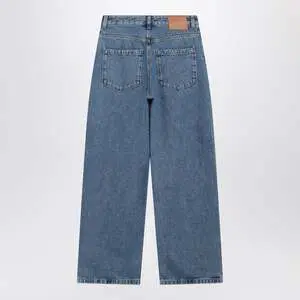 Loewe Anagram Baggy Jeans