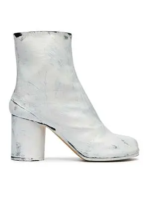 MAISON MARGIELA White Tabi Boots