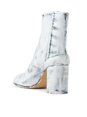 MAISON MARGIELA White Tabi Boots