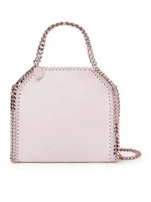 Stella McCartney Micro Falabella Tote Bag - Pink