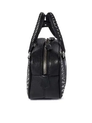Miu Miu Studded Leather Arcadie Bag