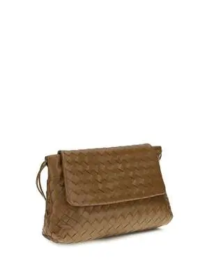 Bottega Veneta Intrecciato Shoulder Bag
