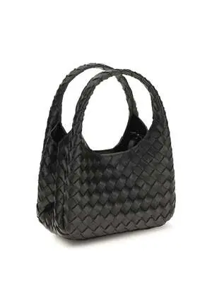 Bottega Veneta Baby Campana Leather Handbag