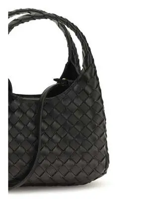 Bottega Veneta Baby Campana Leather Handbag